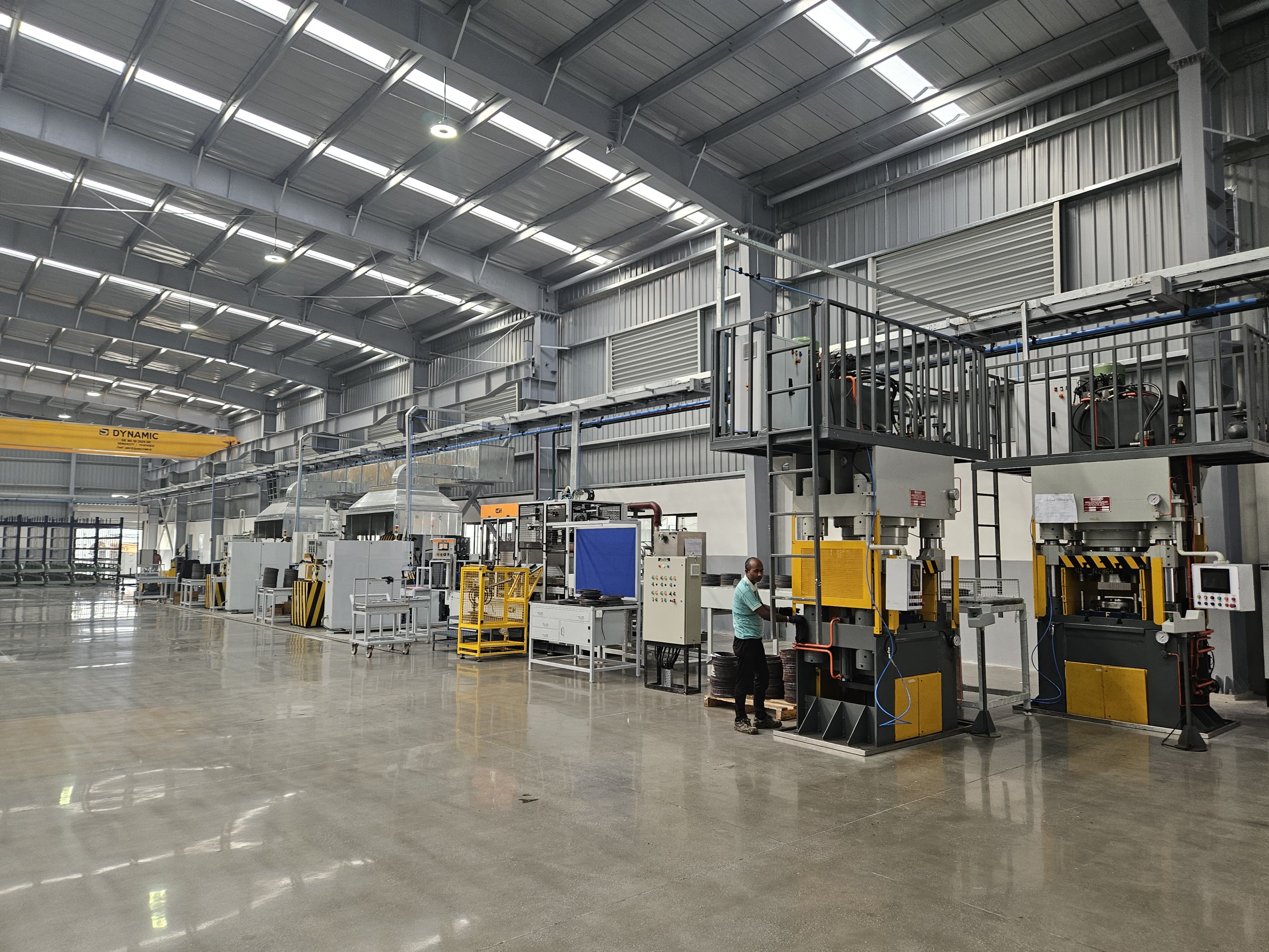 JK Maini Precision Technology Ltd.